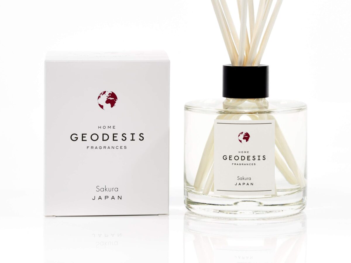 LIA REED DIFFUSER Sakura - El. Marneri Creative Gallery