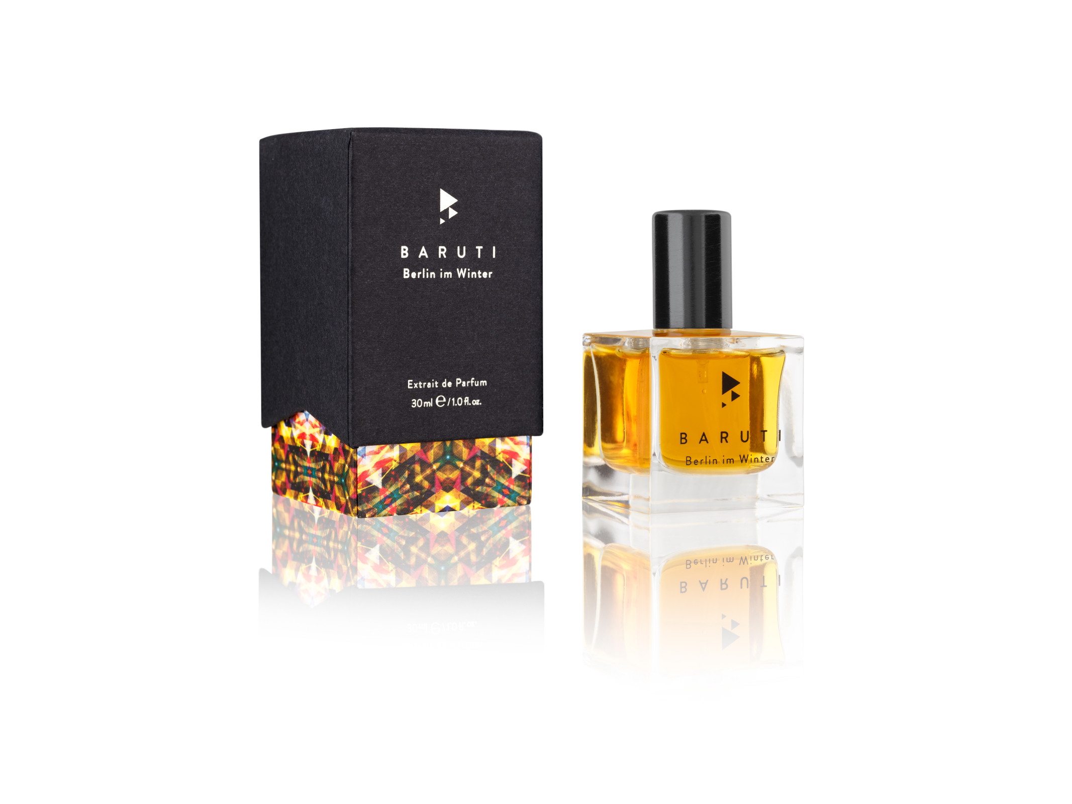 BARUTI Oud Bukhoor Spray - El. Marneri Creative Gallery