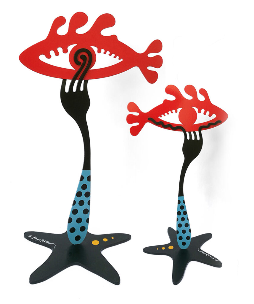 REFLECTIONS - DIMITRIS KOROVESIS - El. Marneri Creative Gallery