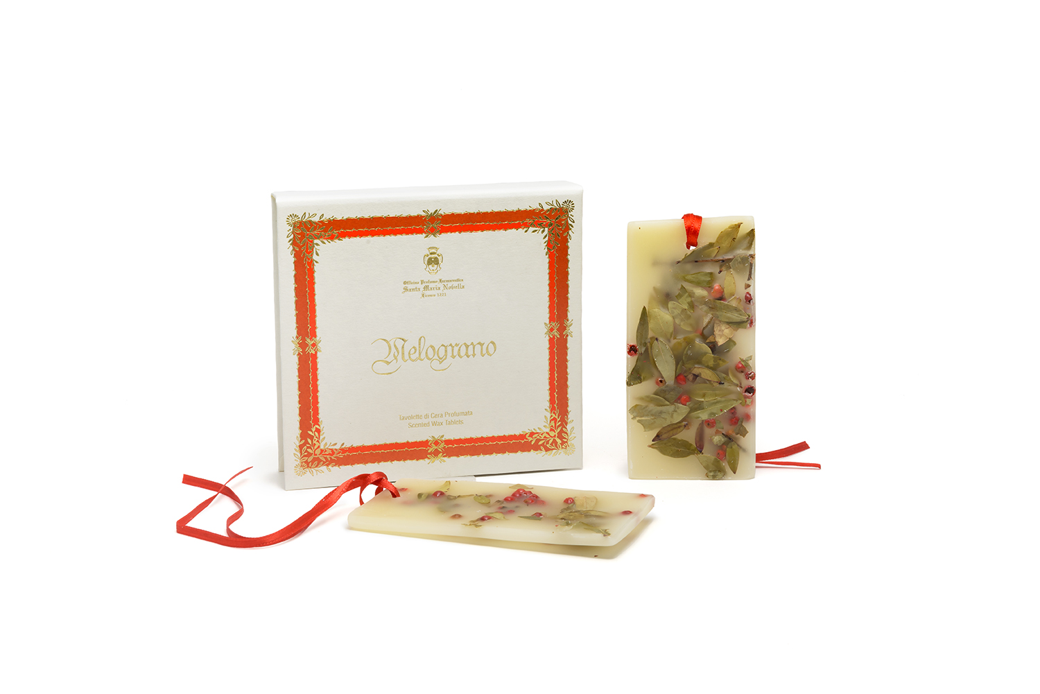 Melograno Scented Wax Tablets - El. Marneri Creative Gallery