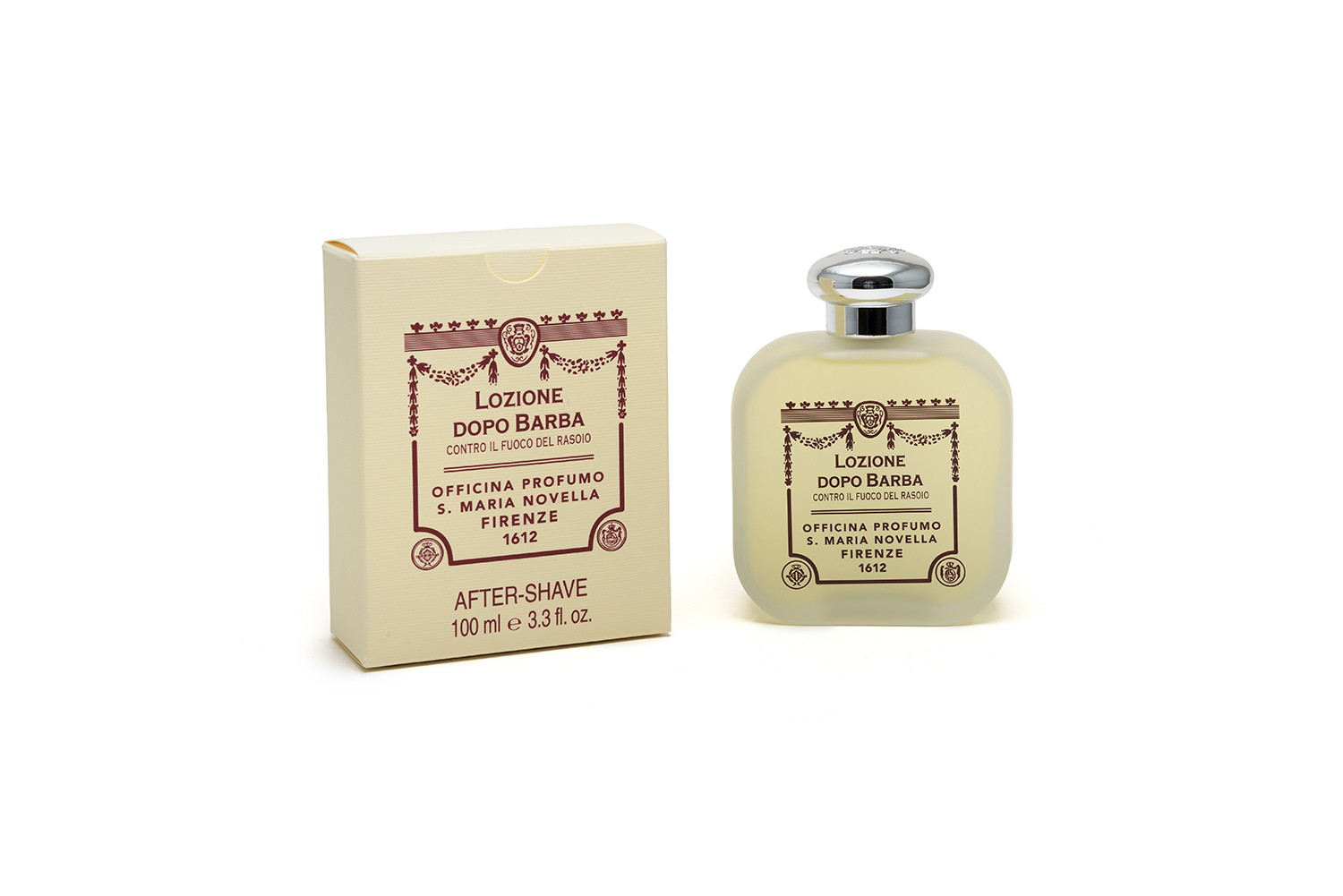 Tabacco Toscano After Shave Lotion - El. Marneri Creative Gallery
