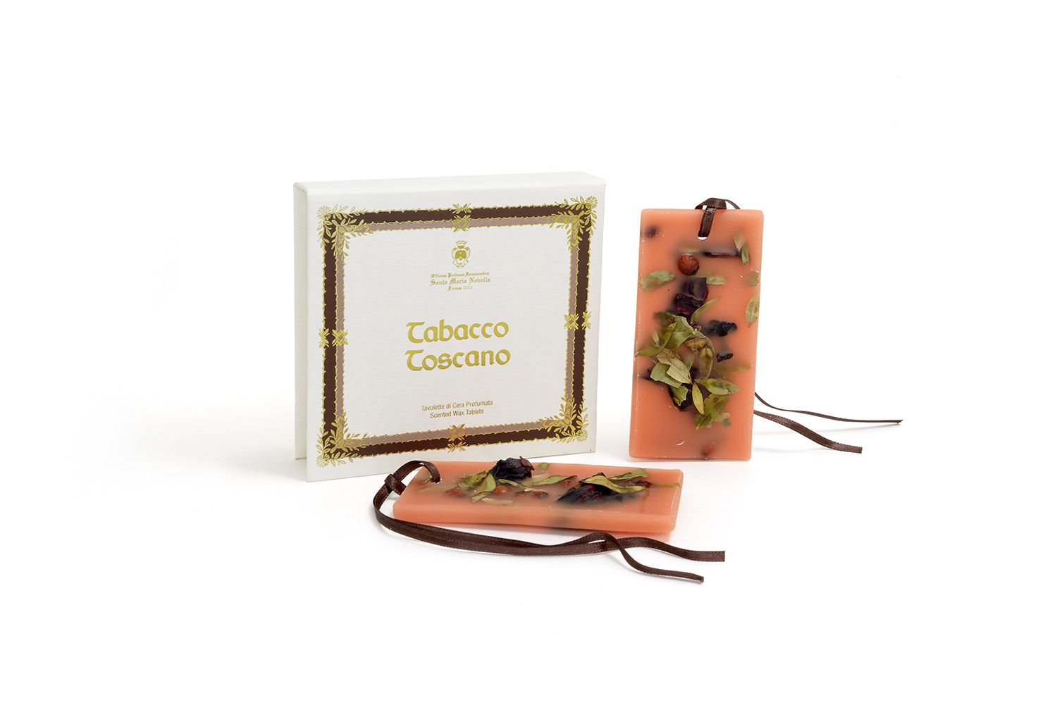 Tabacco Toscano Wax Tablets - El. Marneri Creative Gallery